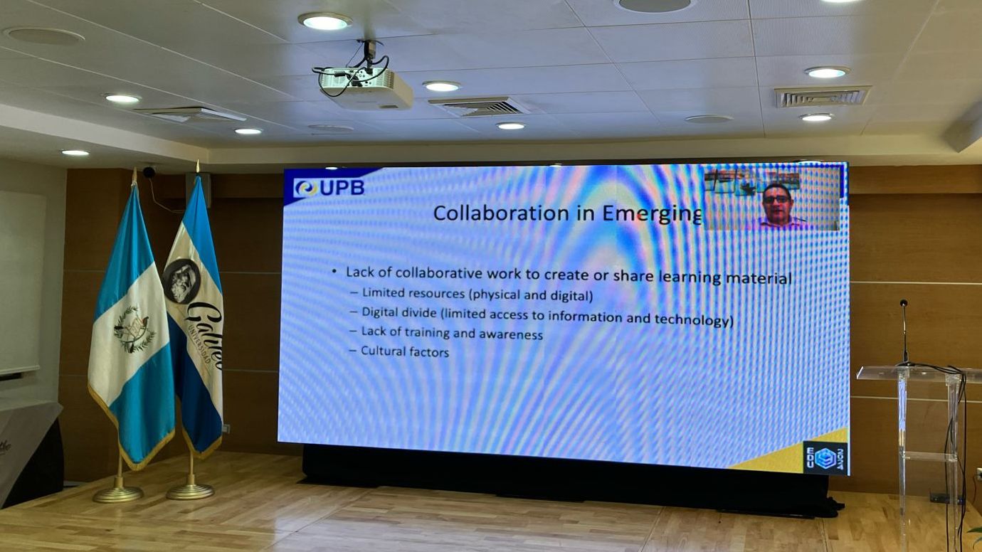 Conference and Meetings – EU-BEGP